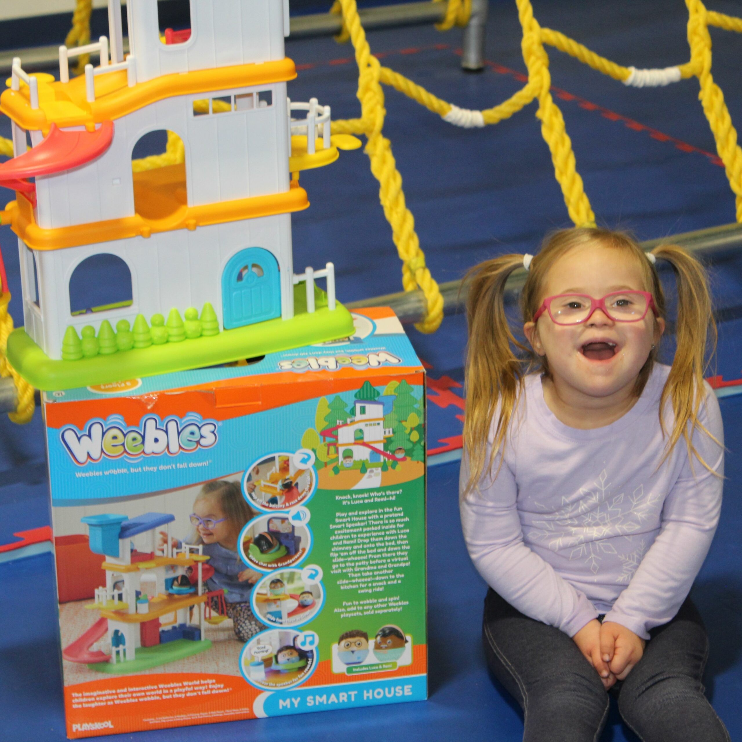 Kids Indoor Play Gym | We Rock The Spectrum Kid's Gym