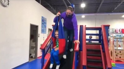 Kids Indoor Play Gym | We Rock The Spectrum Kid's Gym