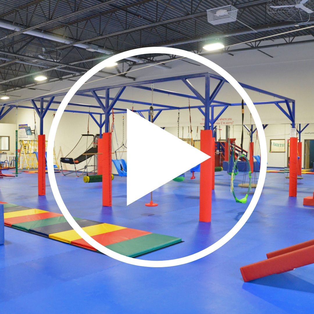 Kids Indoor Play Gym | We Rock The Spectrum Kid's Gym